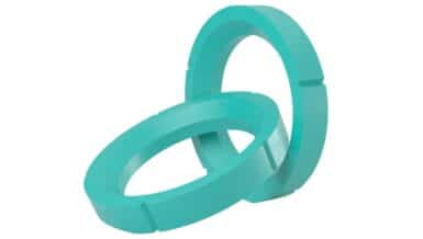 Devlon® X100, the Next Generation Valve Seat Material from James Walker ...