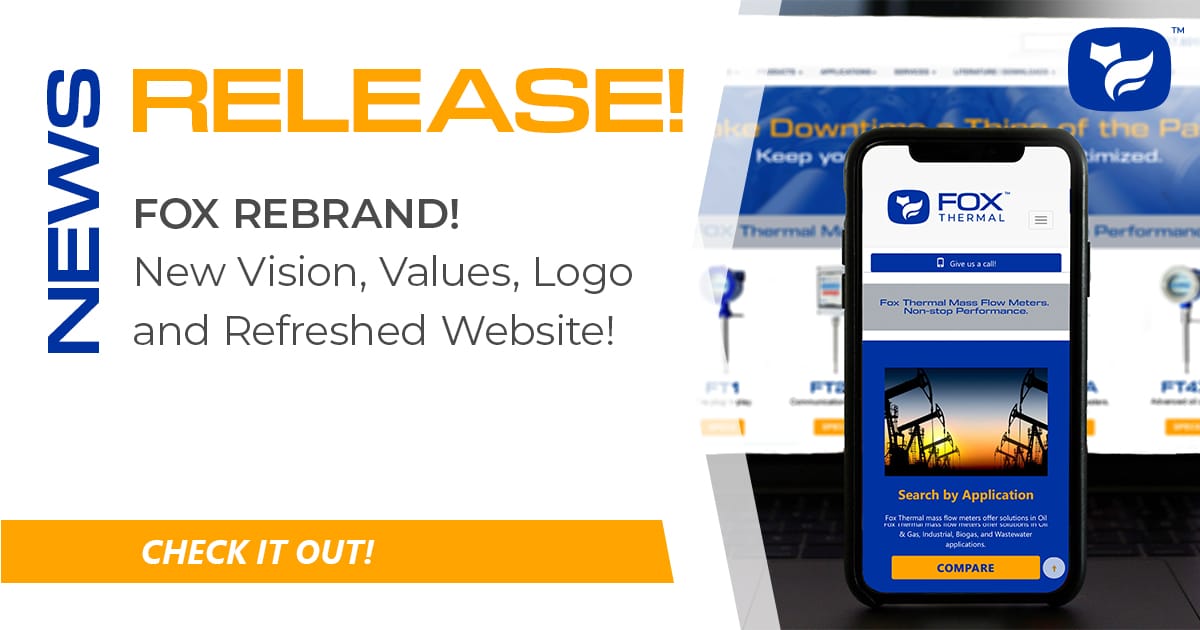 Fox Thermal - Industry Leader in Accuracy with Award-Winning