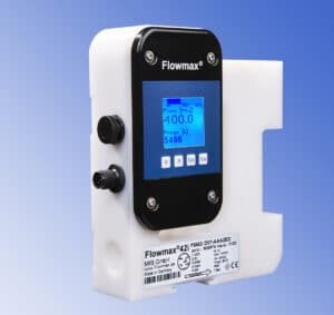 The Versatile Flowmeter for Liquids • Fluid Handling Pro