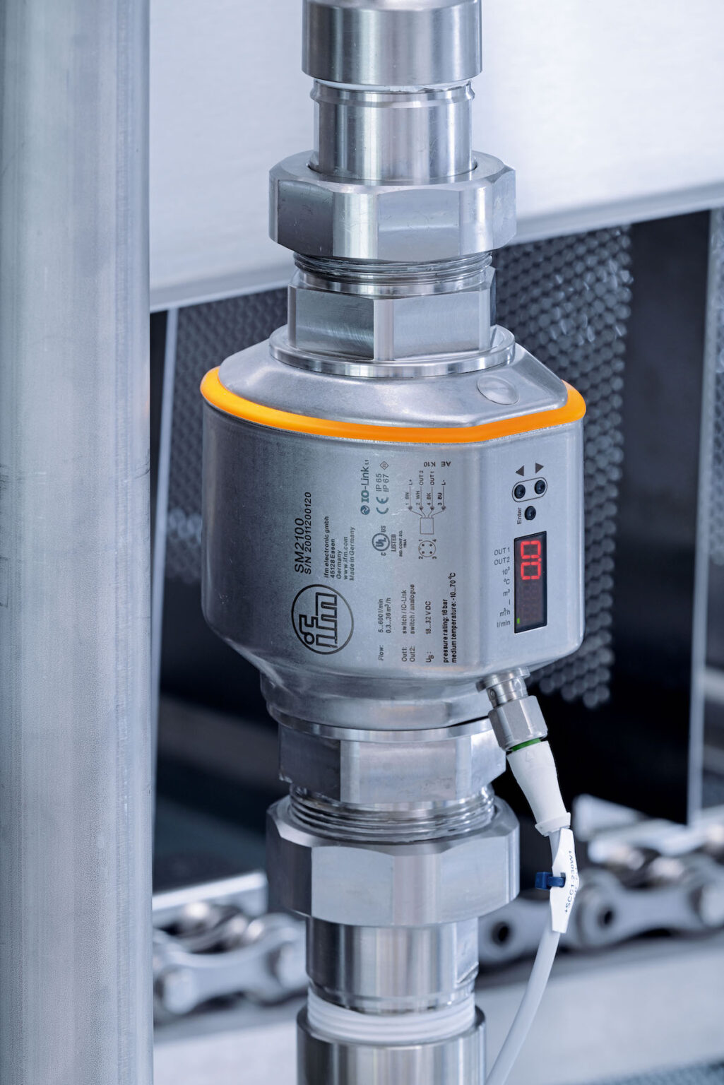 Sensors Monitor Industrial Cooking Systems • Fluid Handling Pro