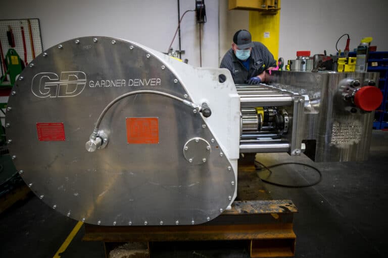 Gardner Denver Solves Power End Failures in the Marcellus Shale • Fluid ...