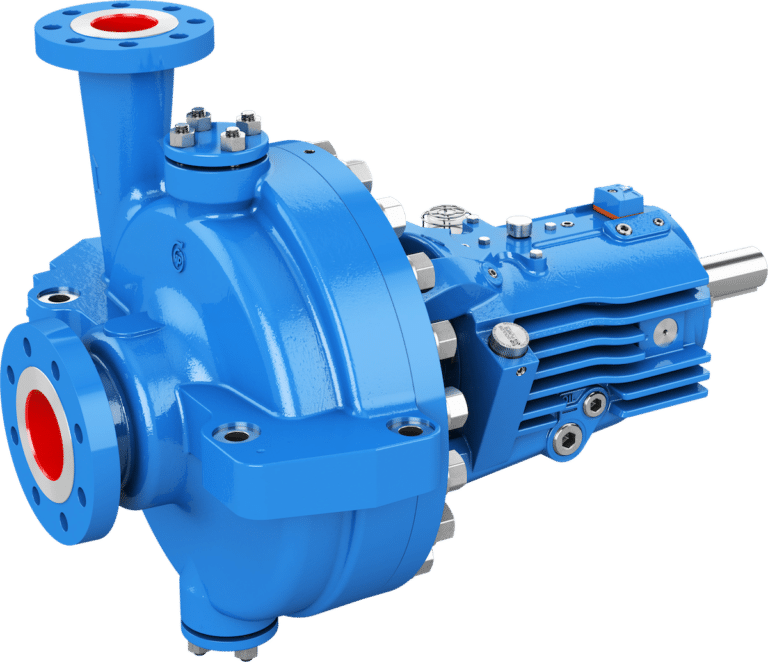 Goulds Pumps Introduces the Goulds 3700i API 610 (OH2) Single-Stage ...