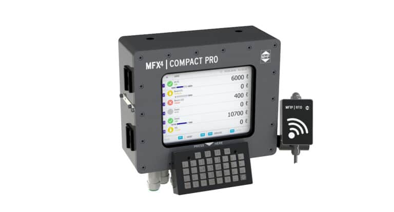 M+F Technologie Introduces the MFX_4 Compact Pro Flow Computer • Fluid ...