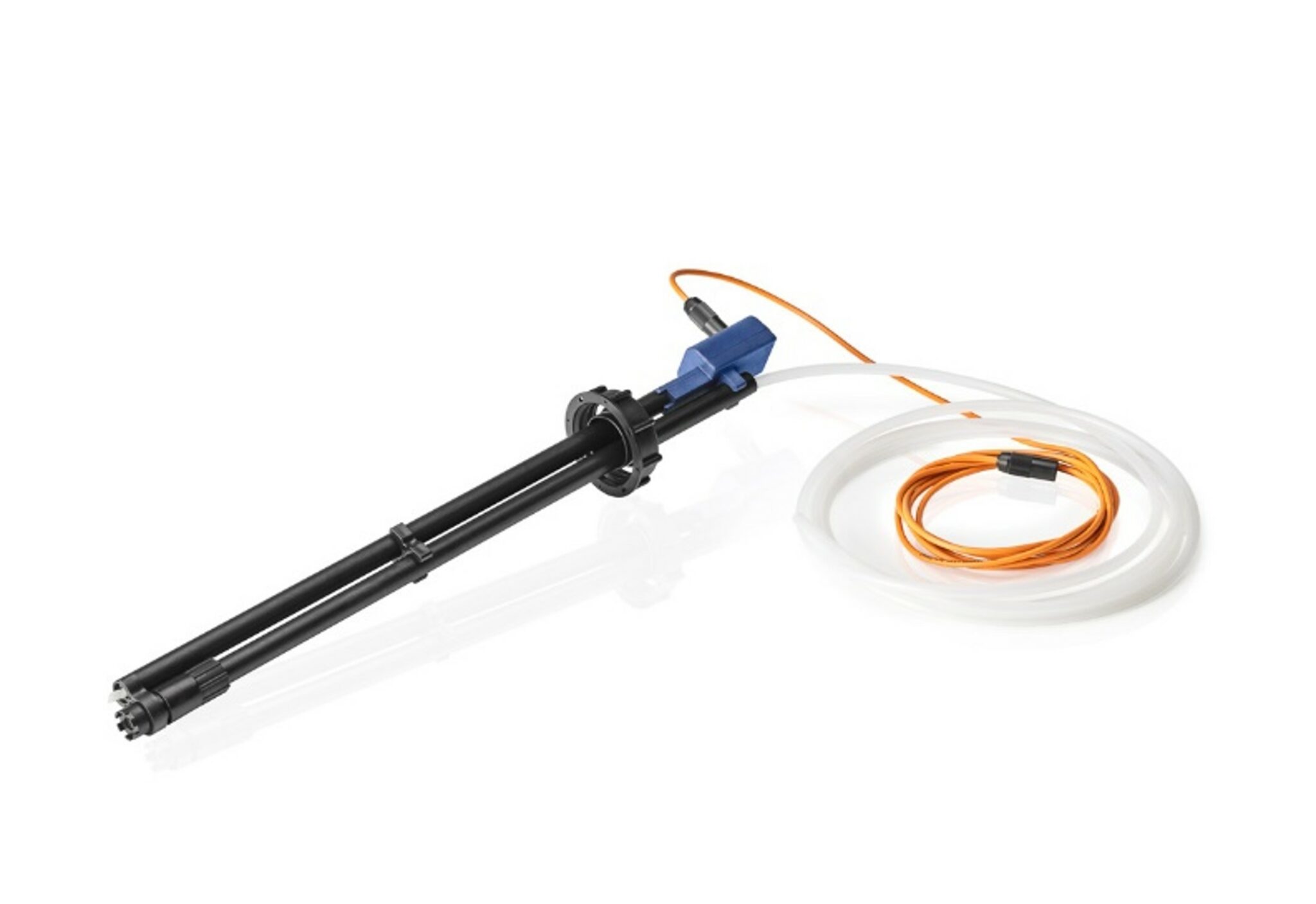 Suction Lance with Continuous Level Measurement • Fluid Handling Pro