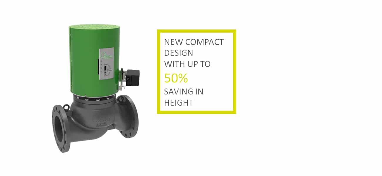 Clorius Controls A/S • Fluid Handling Pro