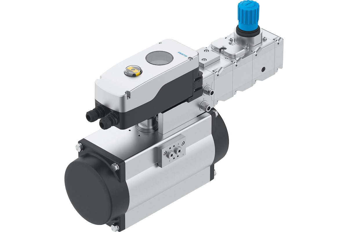 Festo • Fluid Handling Pro