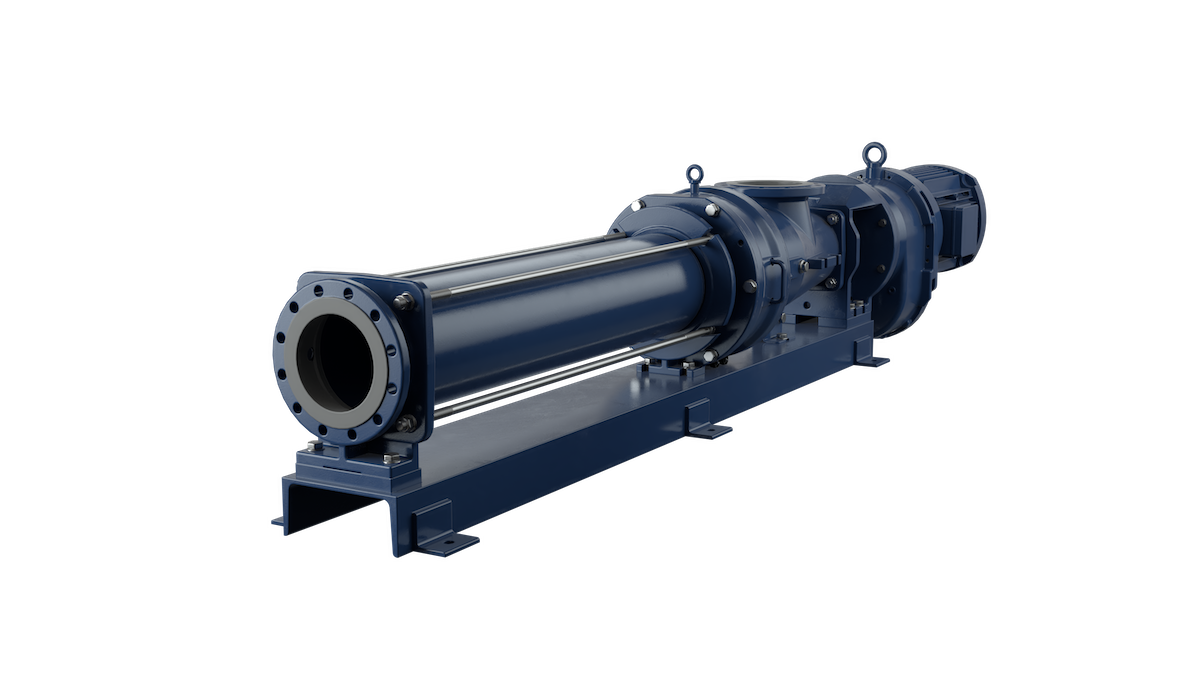 Maintaining our Large Pumps is now Simpler than Ever • Fluid Handling Pro