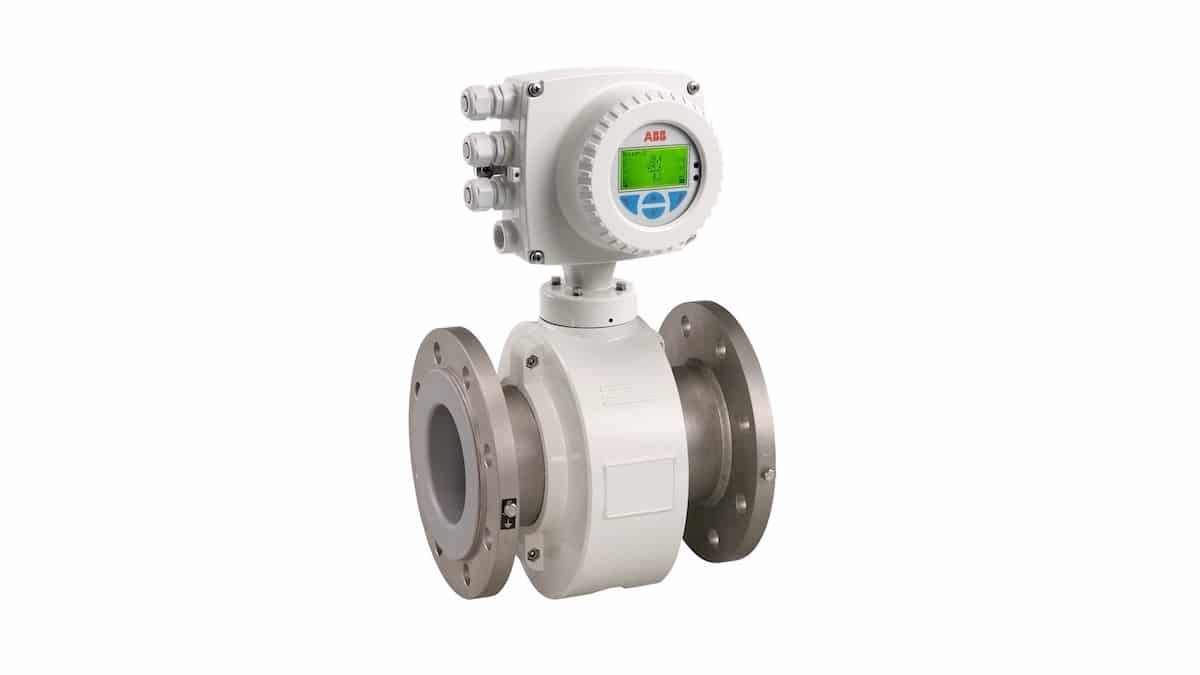 ABB Launches World’s First Power Over Ether-Net Flowmeters • Fluid ...