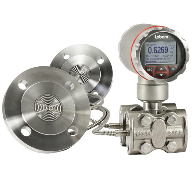 LABOM Mess- und Regeltechnik GmbH - Level Measurement