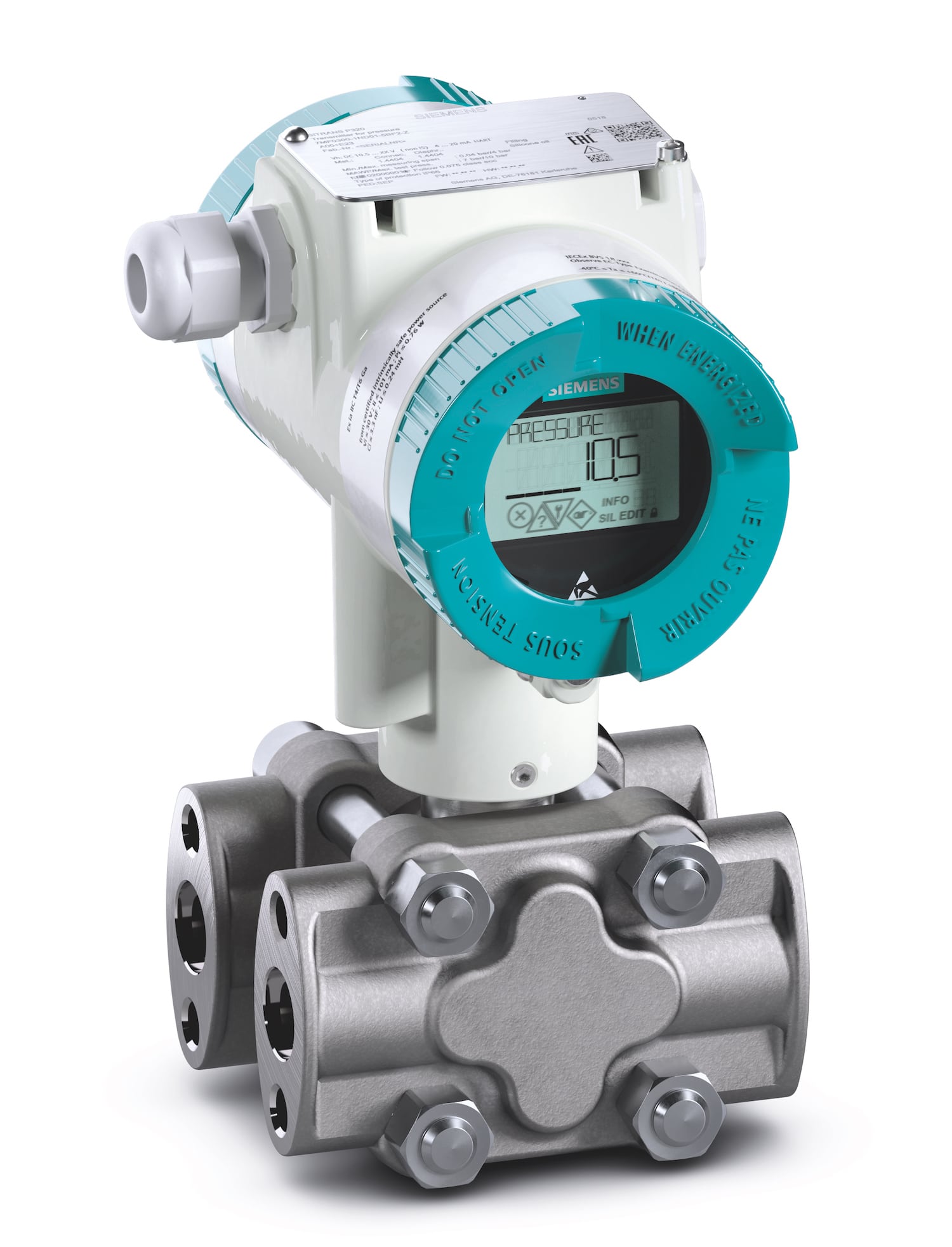 Pressure Transmitters Provide Reliable Performance • Fluid Handling Pro