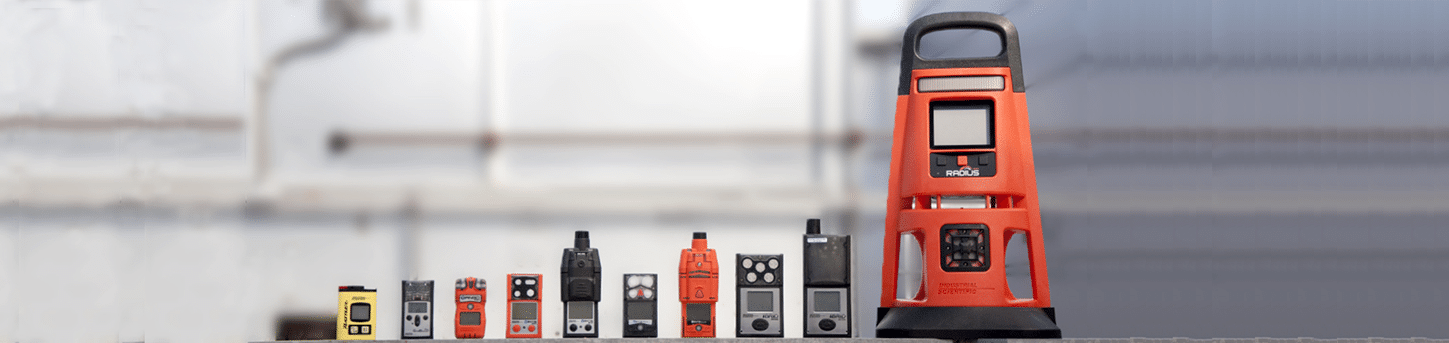 Which Industrial Scientific Multi-Gas Detector is Right for You ...