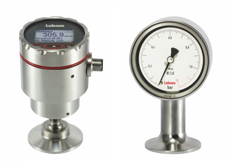 LABOM Mess- und Regeltechnik GmbH - Level Measurement