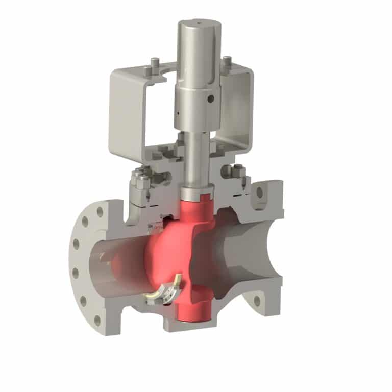 Innovative Valve Design Improves Reactor Uptime and Plant Profitability ...