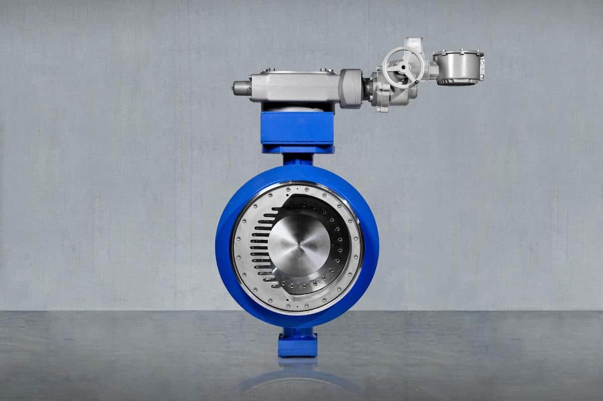 TRI-SHARK 100% Control Valve, 100% Tight • Fluid Handling Pro