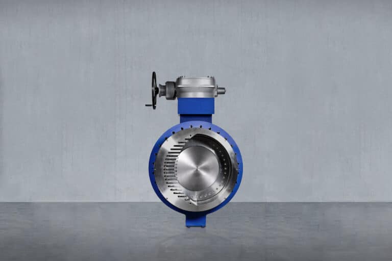 TRI-SHARK 100% Control Valve, 100% Tight • Fluid Handling Pro