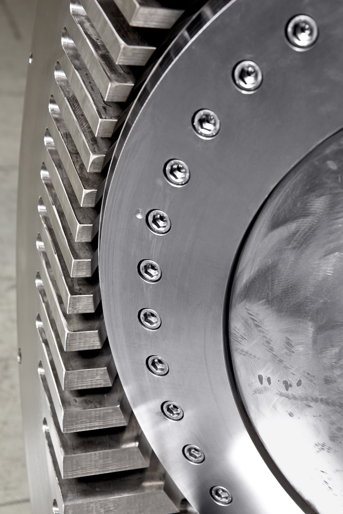 TRI-SHARK 100% Control Valve, 100% Tight • Fluid Handling Pro