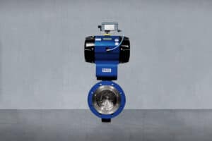 TRI-SHARK 100% Control Valve, 100% Tight • Fluid Handling Pro