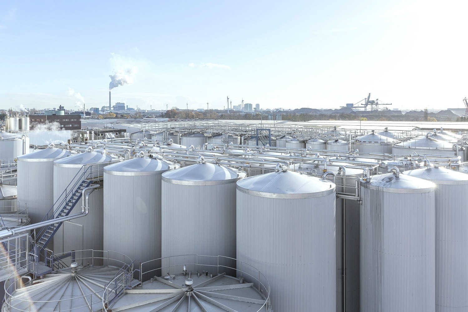 Gpi Tanks opens new office in Germany • Fluid Handling Pro