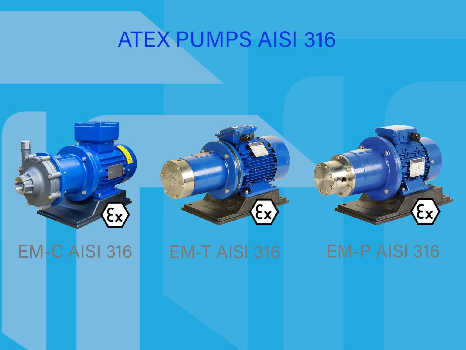 Gemmecotti ATEX Pumps: The EM Series • Fluid Handling Pro