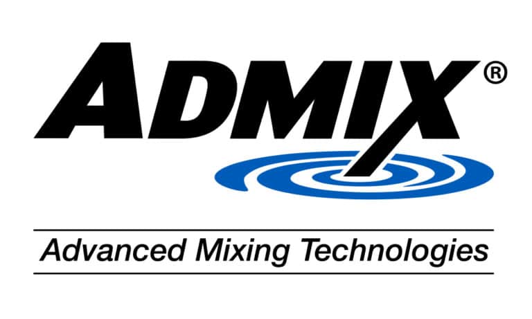 Admix Unveils New Logo and Branding Initiatives • Fluid Handling Pro