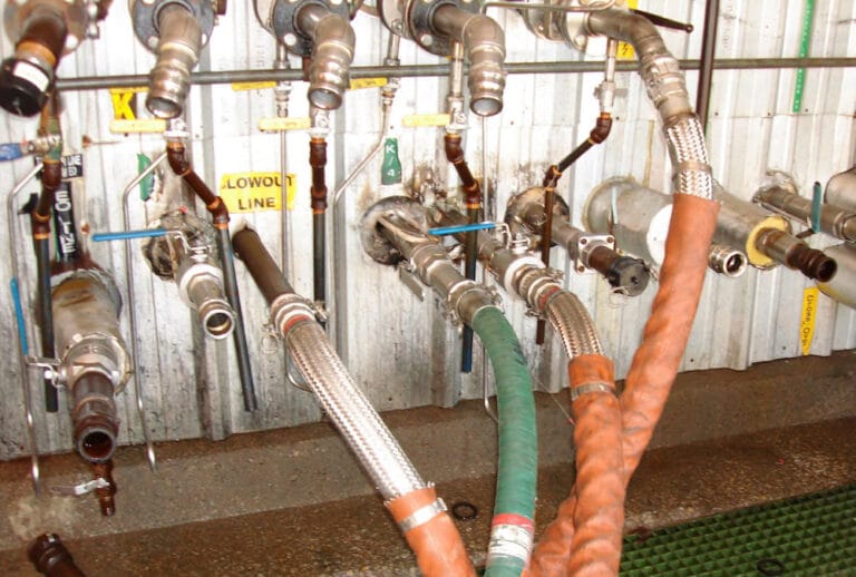Improving Hose Assembly Service Life in Chemical Blending Stations