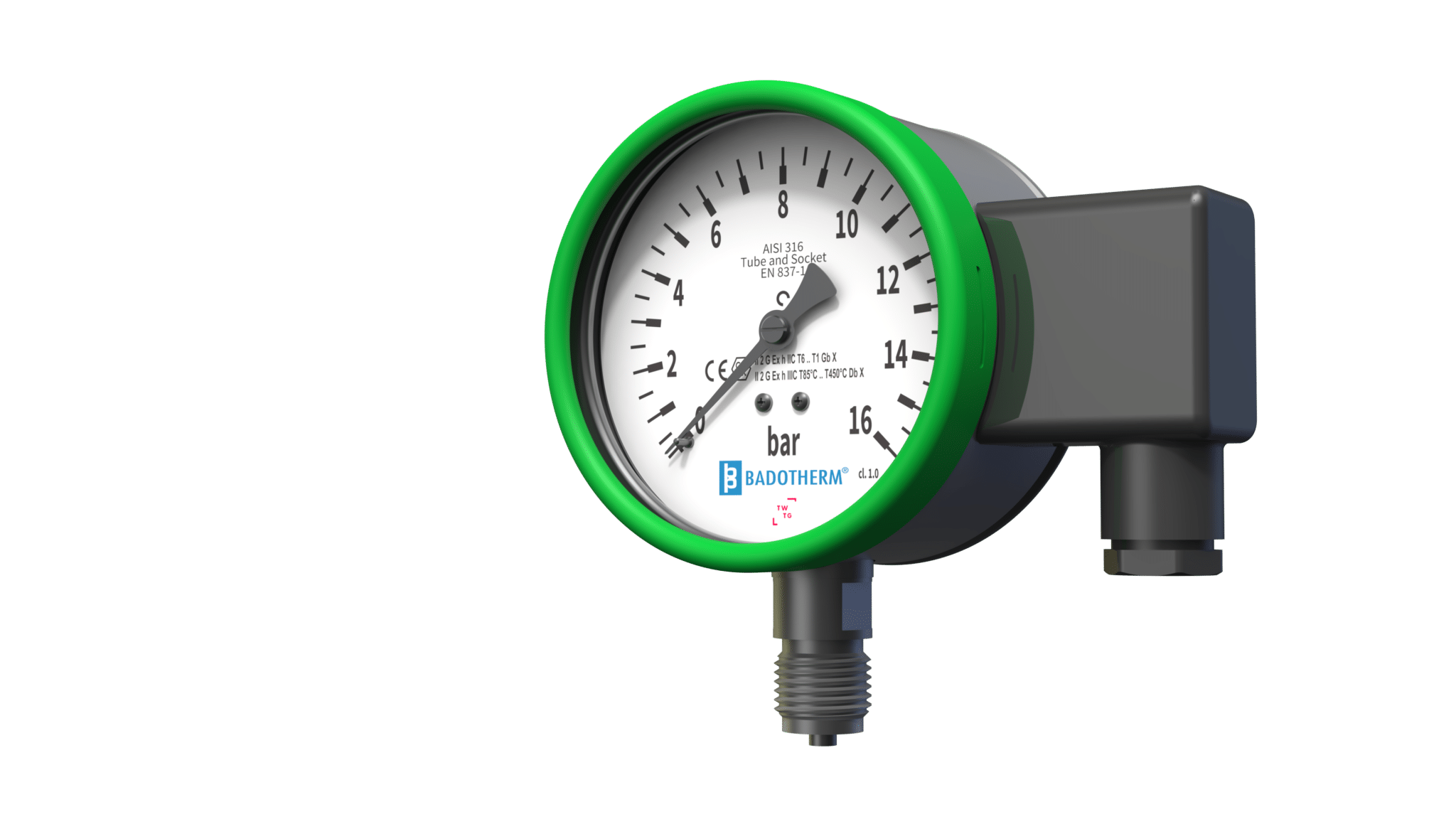 TWTG and Badotherm Agree Partnership for LoRaWAN Pressure Sensor ...