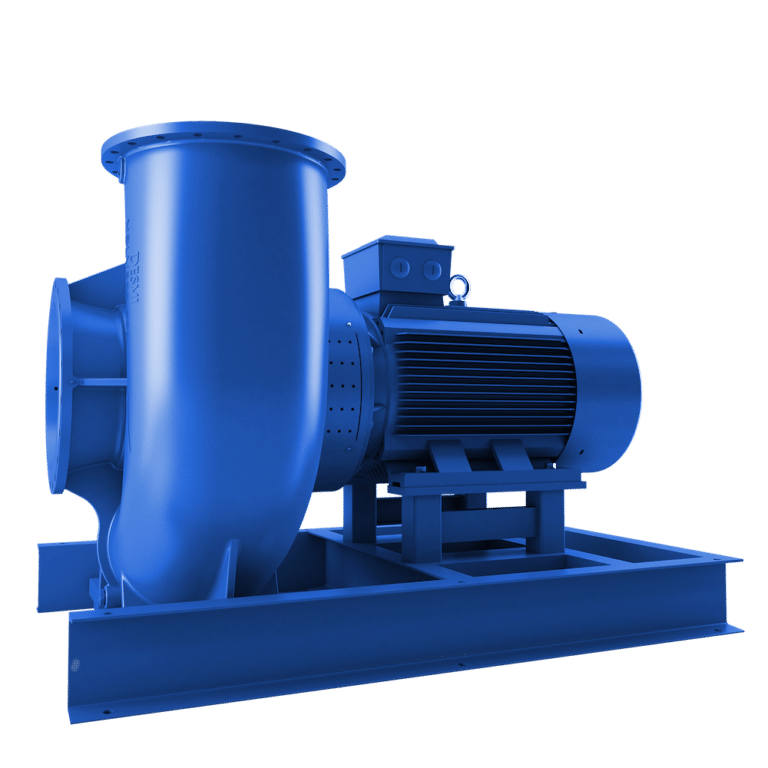 High Flow - Low Pressure Pumps for Aquaculture • Fluid Handling Pro