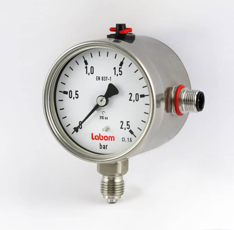 LABOM Mess- und Regeltechnik GmbH - Level Measurement