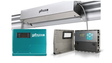 FLEXIM GmbH • Company Profile • Fluid Handling Pro