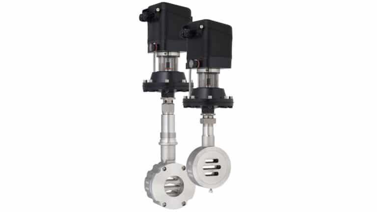 Smart Control Valves Thanks to IO-Link • Fluid Handling Pro
