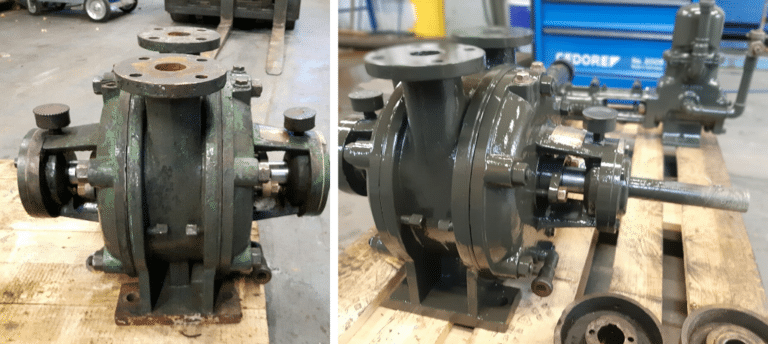Pump Overhaul Preserves Historical Pumping Station • Fluid Handling Pro