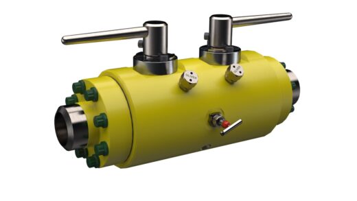 Compact Ball Valves and Compact Twinsafe Valves • Fluid Handling Pro
