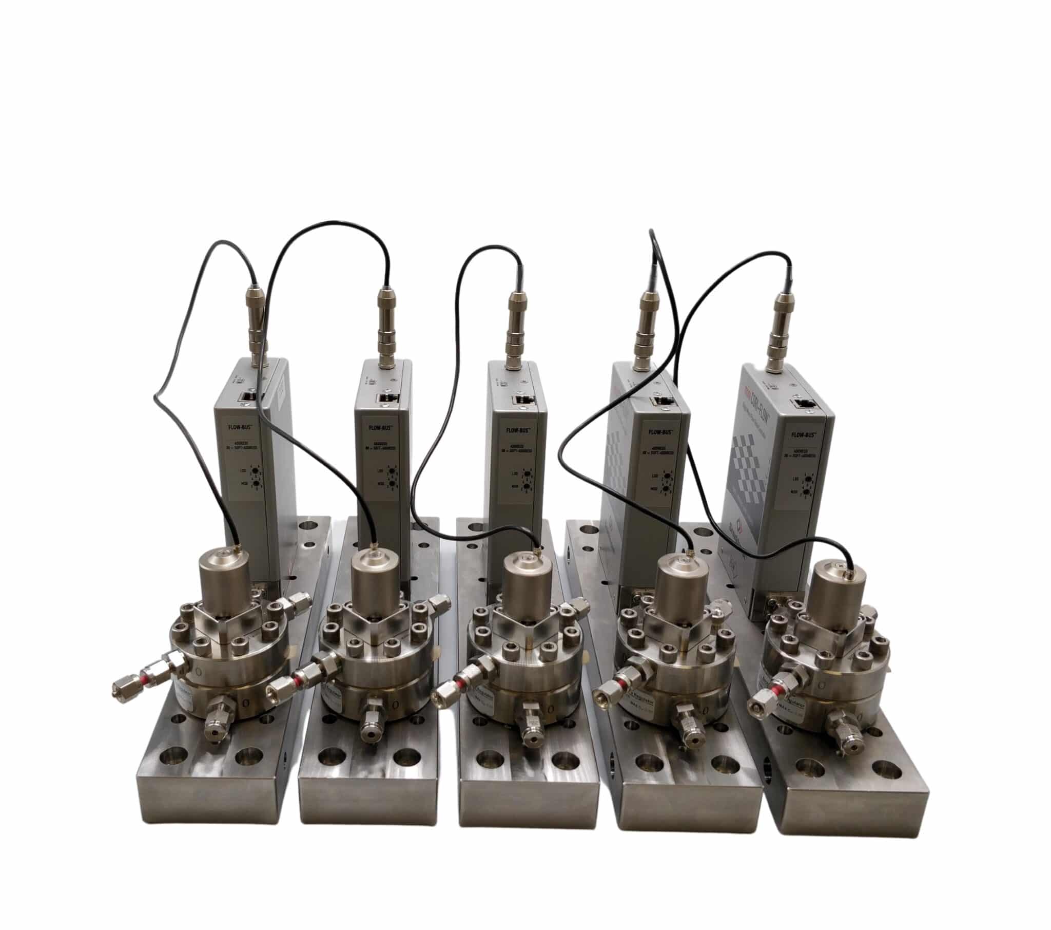 Flow Control by PCS • Fluid Handling Pro