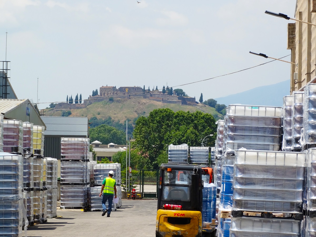 Almatec • Fluid Handling Pro