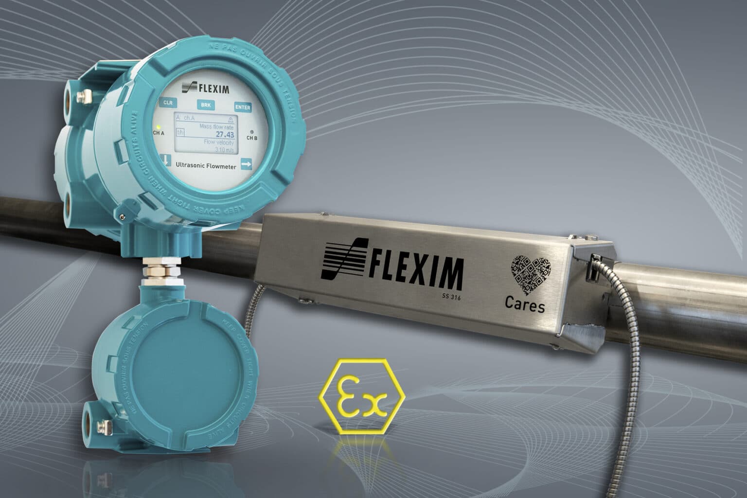 FLEXIM GmbH • Company Profile • Fluid Handling Pro