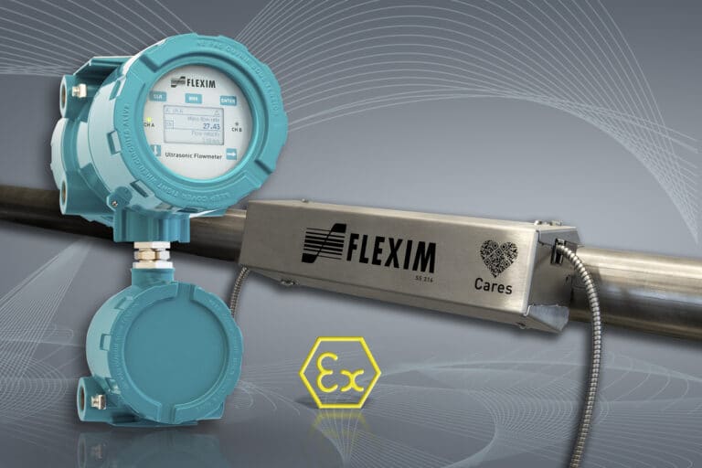 FLEXIM GmbH • Company Profile • Fluid Handling Pro