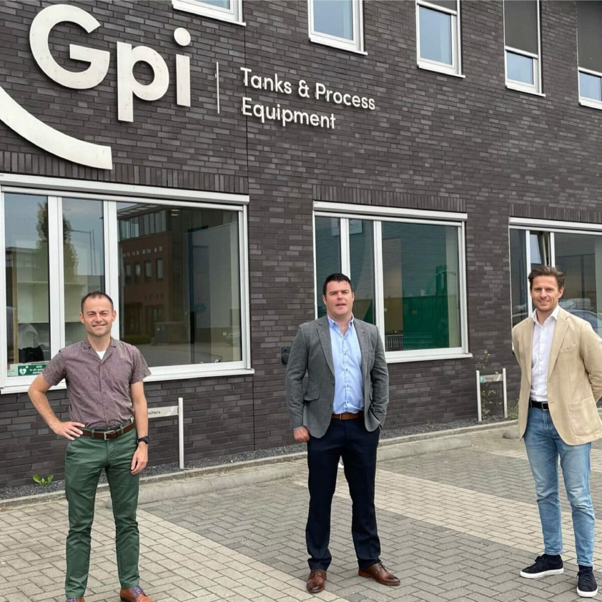 GPI Delivers Additive Line for the New Lamb Weston/Meijers Factory in ...