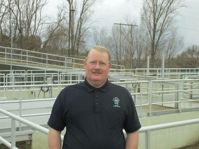 American Falls’ Mixer Transformation Gets Wastewater Sludge on the Move ...