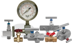 Installing Instrument Needle Valves Saves Time and Money! • Fluid ...