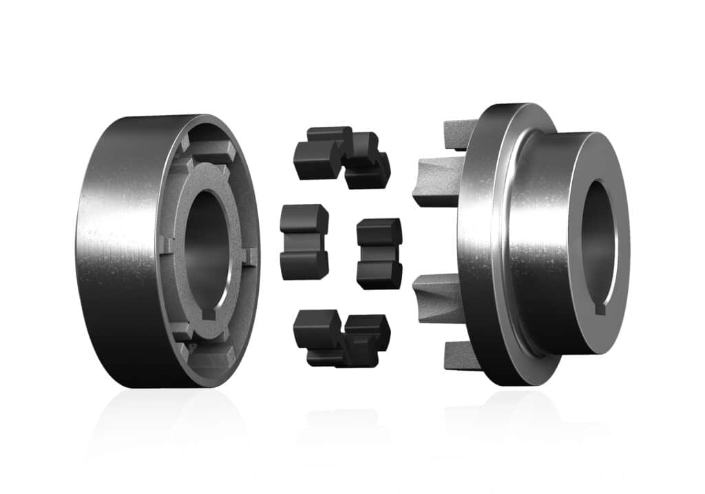 New Short and Service-Friendly Shaft Coupling • Fluid Handling Pro