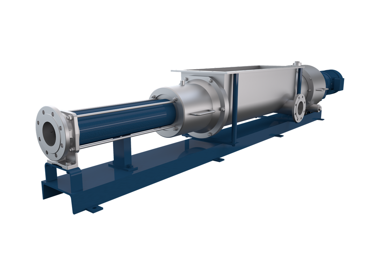 Tailored Pump Solutions for the Wastewater Industry • Fluid Handling Pro