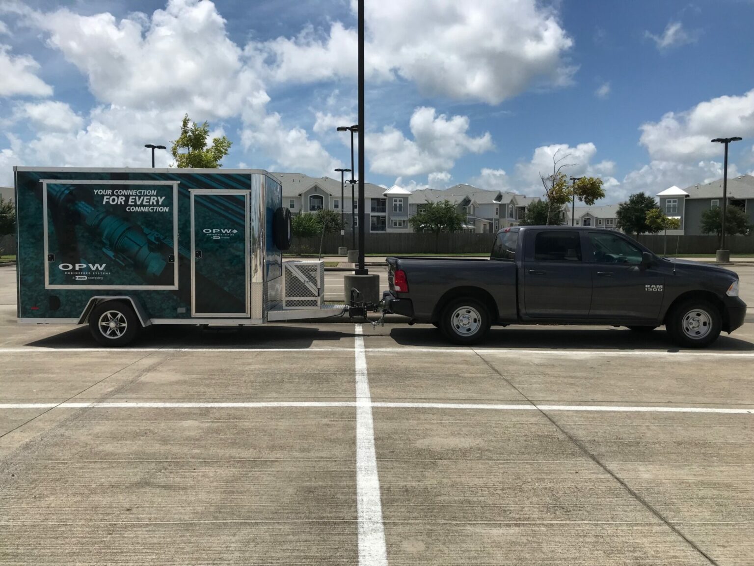 OPW Engineered Systems Unveils New Trade Show Experience • Fluid ...