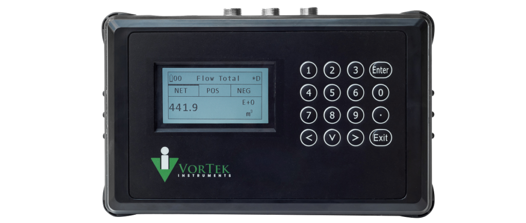 VorTek Instruments Introduces Pro-M™ Electromagnetic Flowmeter