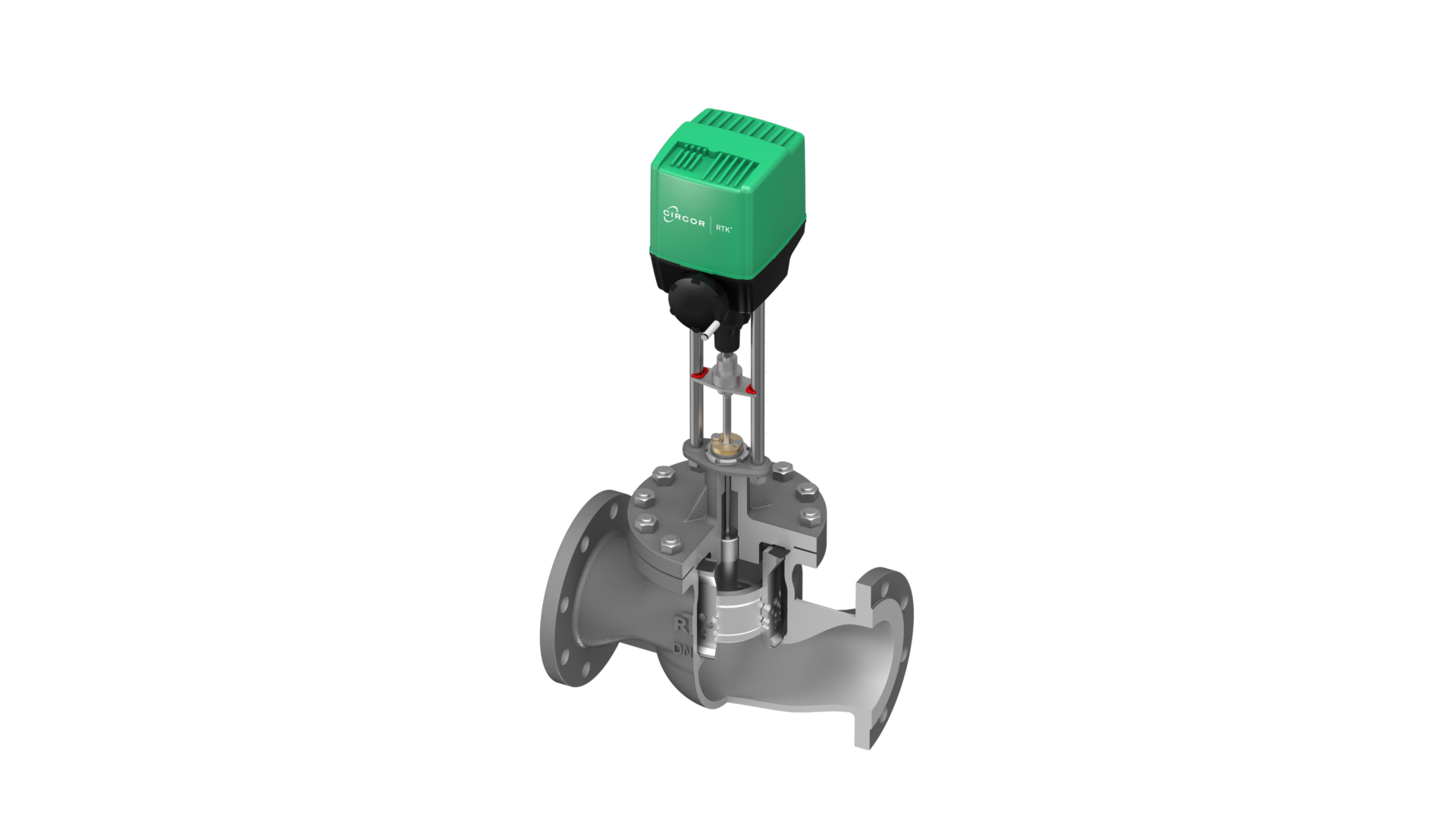 RTK ® Introduces All-In-One REflex Quick Change (QC) Control Valve with ...