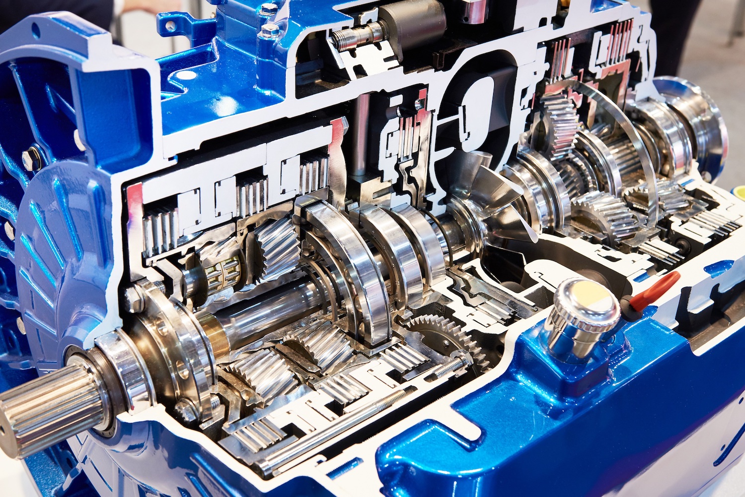The Squeaky Wheel Gets the (Biobased) Oil! • Fluid Handling Pro