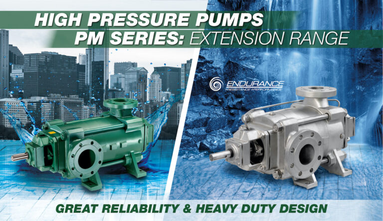 New PM Pumps: Maximum Versatility • Fluid Handling Pro