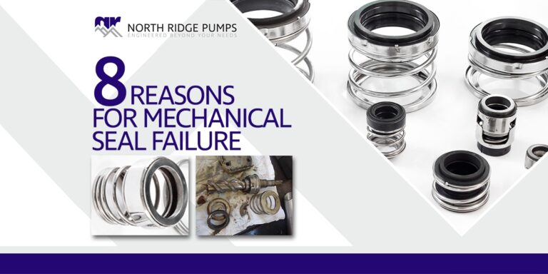 8 Reasons for Mechanical Seal Failure • Fluid Handling Pro