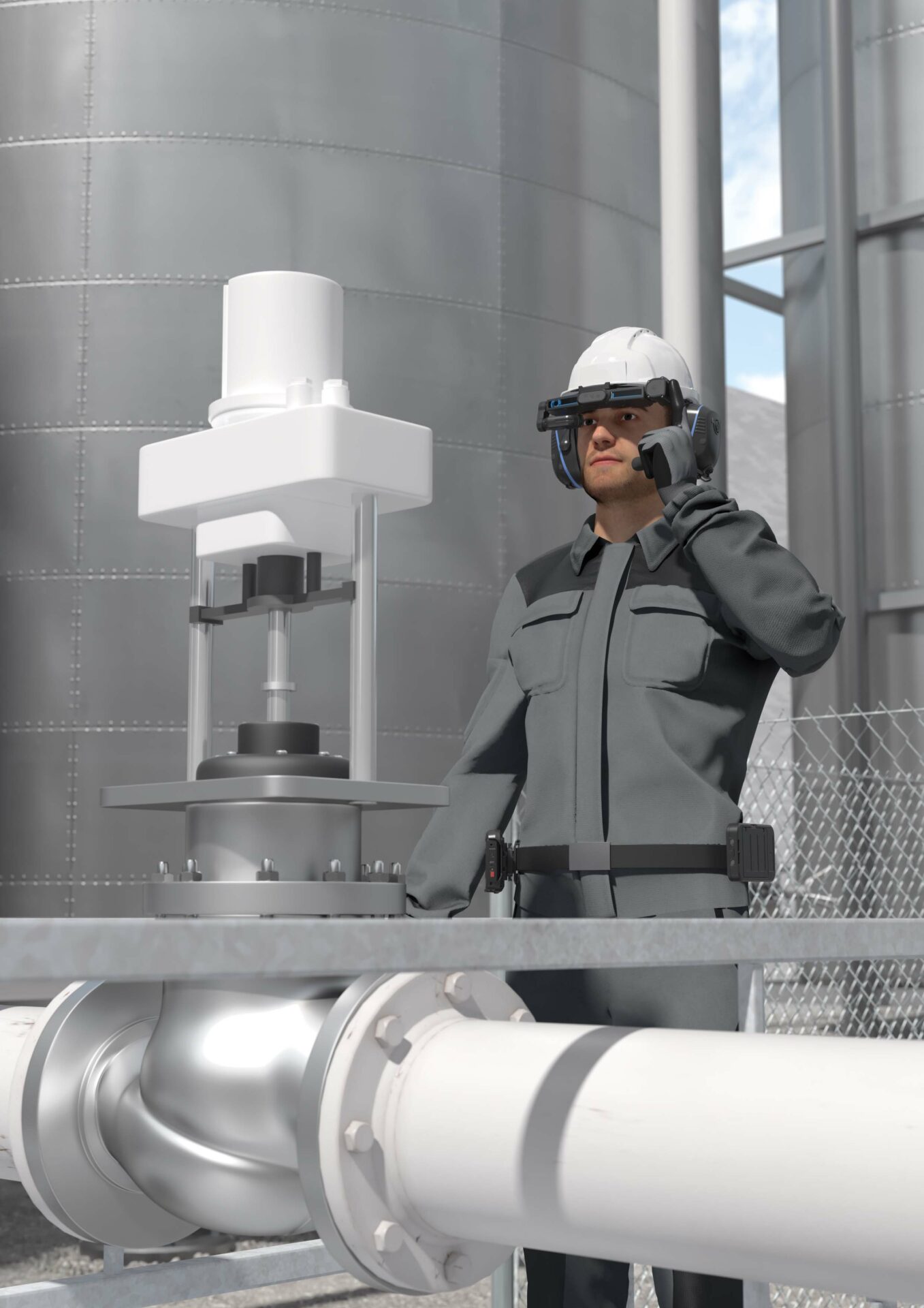 Seeing Through The Eyes Of The Mobile Worker • Fluid Handling Pro