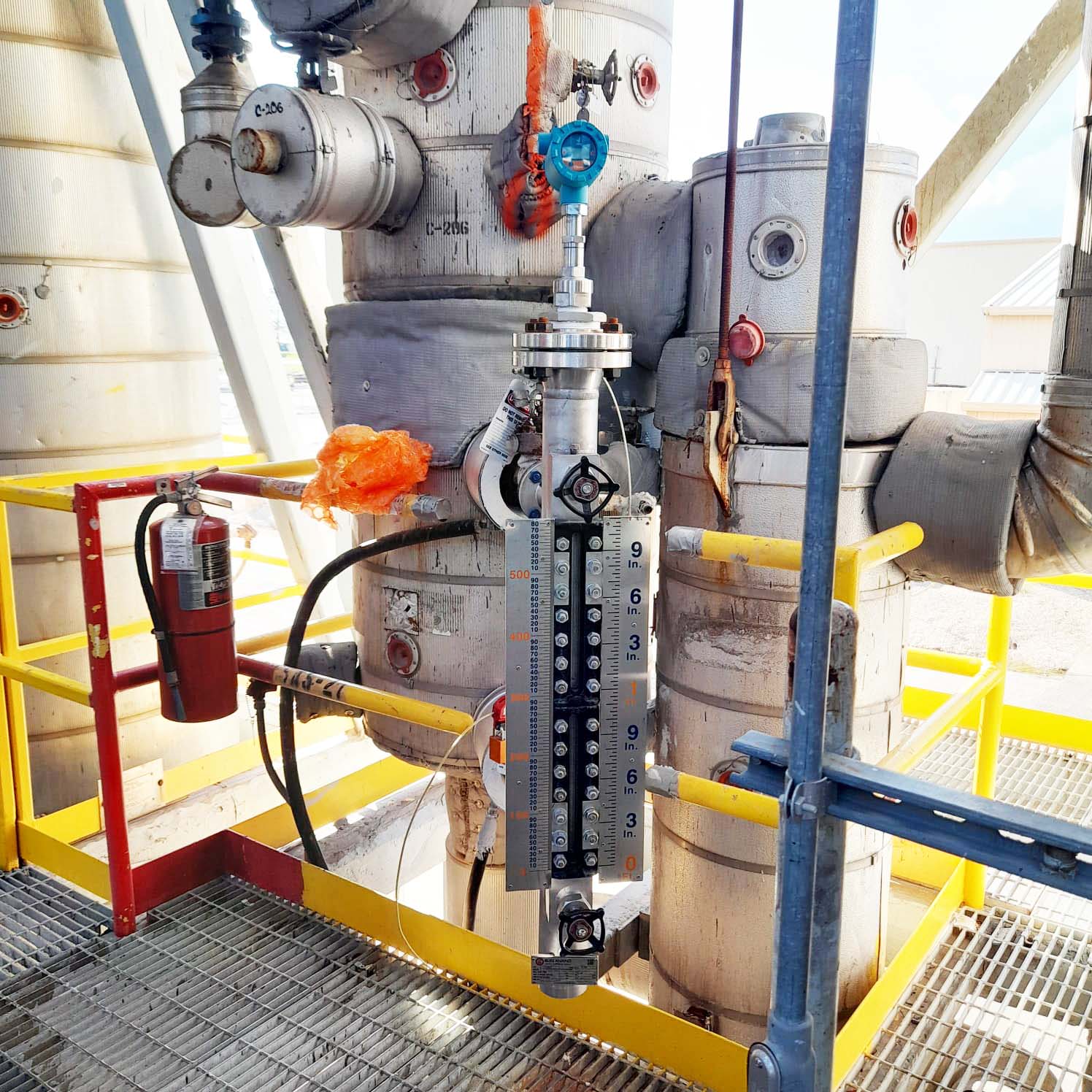 HAWK Launches Industry’s First GWR Level Transmitter with PoE ...