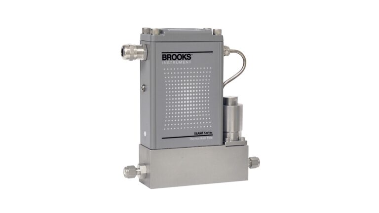 Brooks Instrument Adds New Hazardous Area Capabilities to SLAMf MFC's